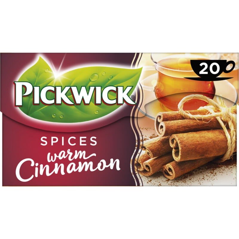 Pickwick cinnamon - The Holland Shop
