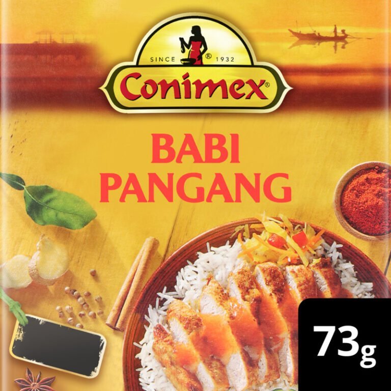 Conimex mix babi pangang - The Holland Shop