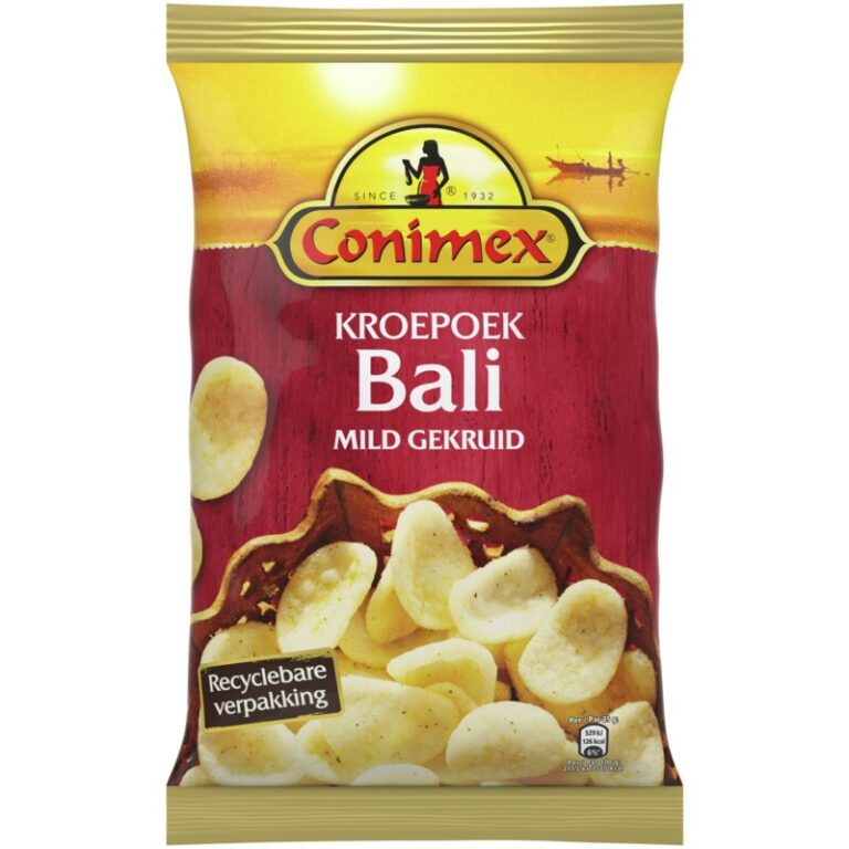 Conimex kroepoek bali - The Holland Shop