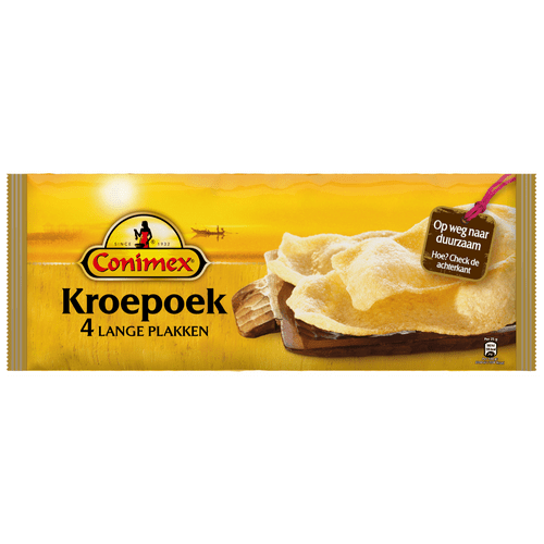 Conimex kroepoek bali - The Holland Shop